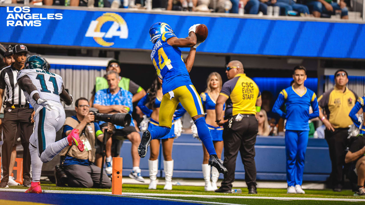 Top five plays from Rams defense from first nine weeks of 2023 season