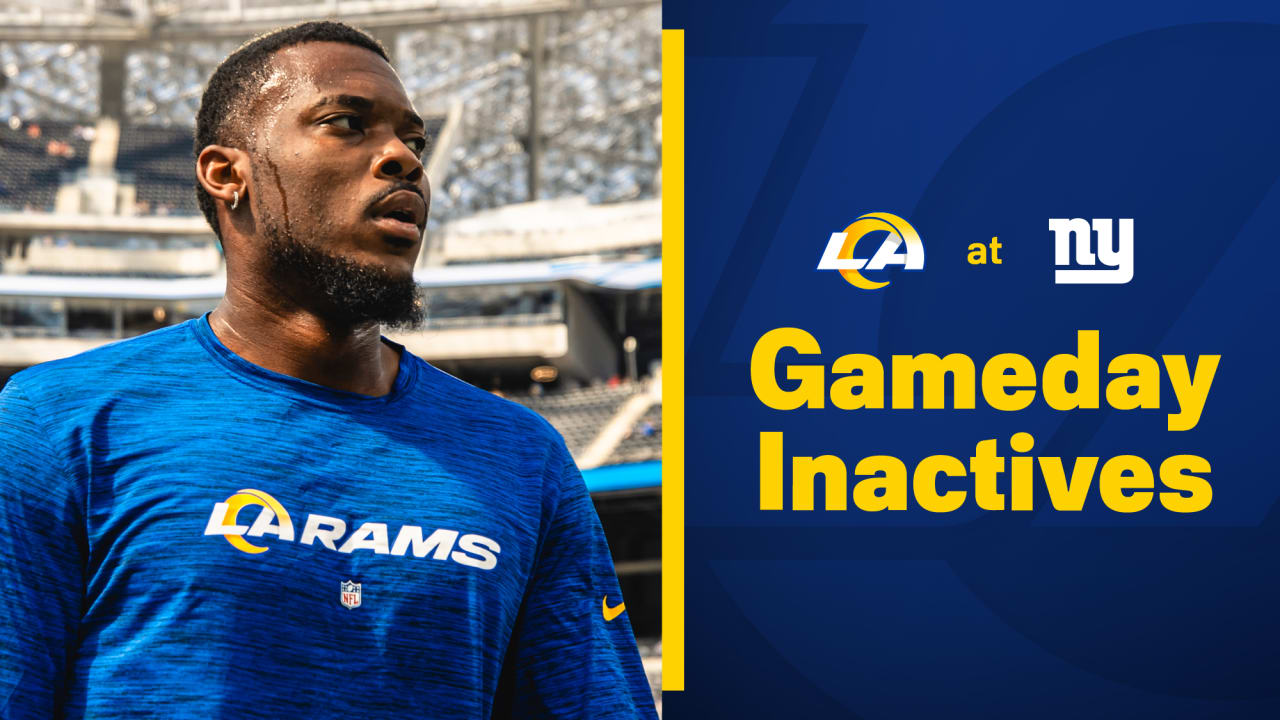 Offensive lineman Alaric Jackson and outside linebacker Ochaun Mathis ...