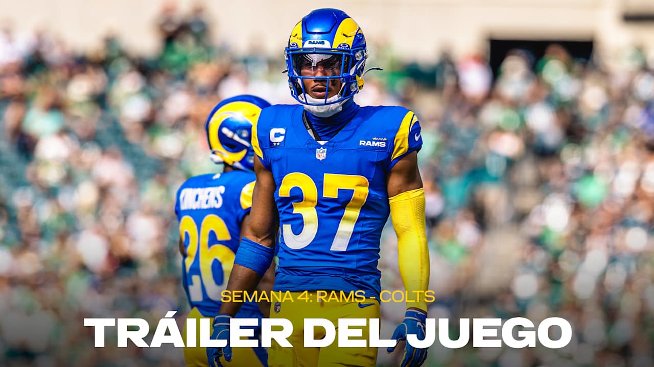 Los Rams contra los Colts de Indianapolis: Lo que sea necesario ...