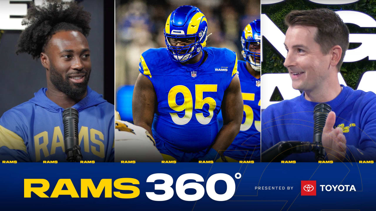 Bobby Brown III Mic’d Up, Jordan Fuller on Rams Revealed & Rams ...