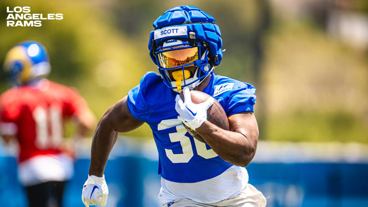 Grateful for time with Eagles, Boston Scott embraces fit, opportunity ...