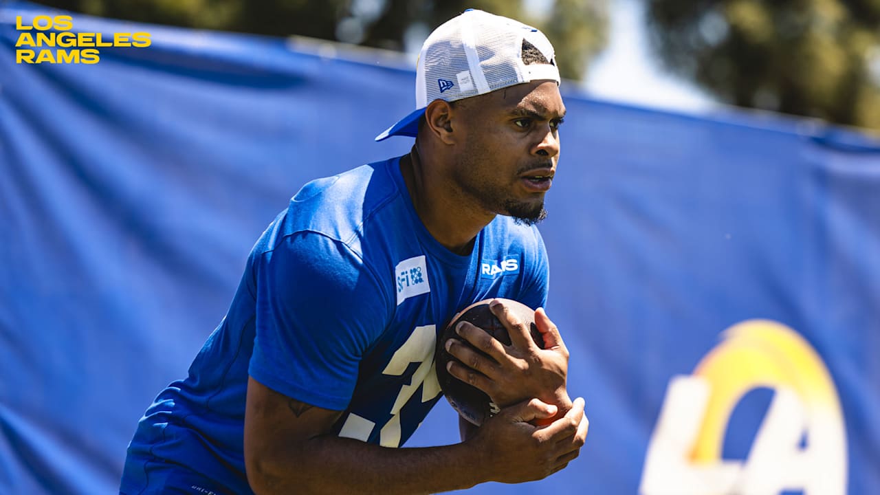 Rams 2025 newcomer update: RB Jarquez Hunter