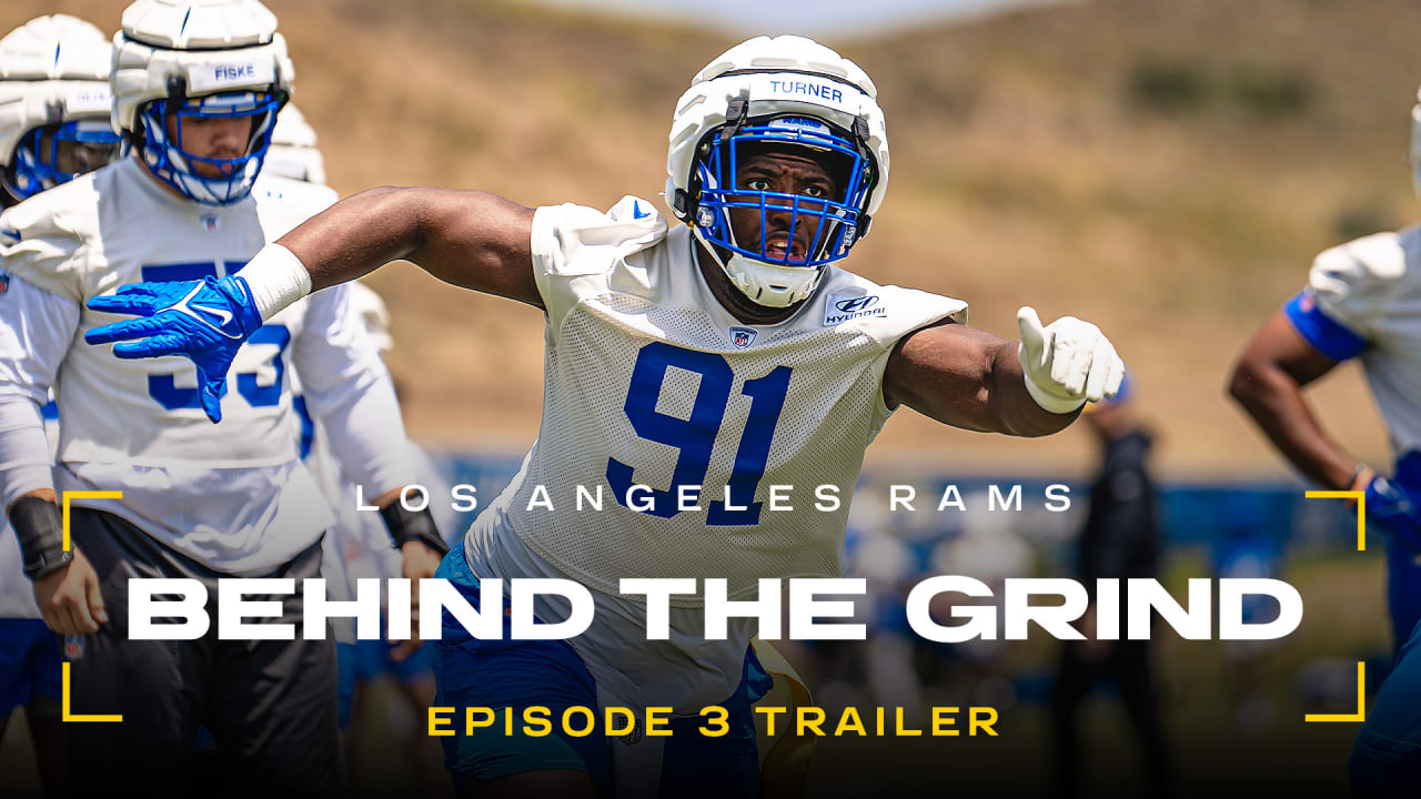 Behind The Grind Trailer | Episode 3: The Work Works | Airing June 27th