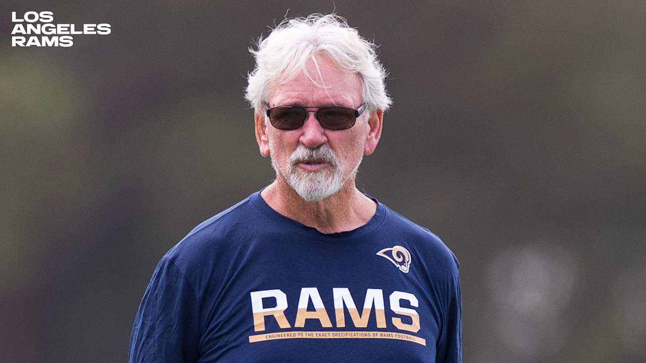 Remembering the late Dave McGinnis, former Rams assistant head coach