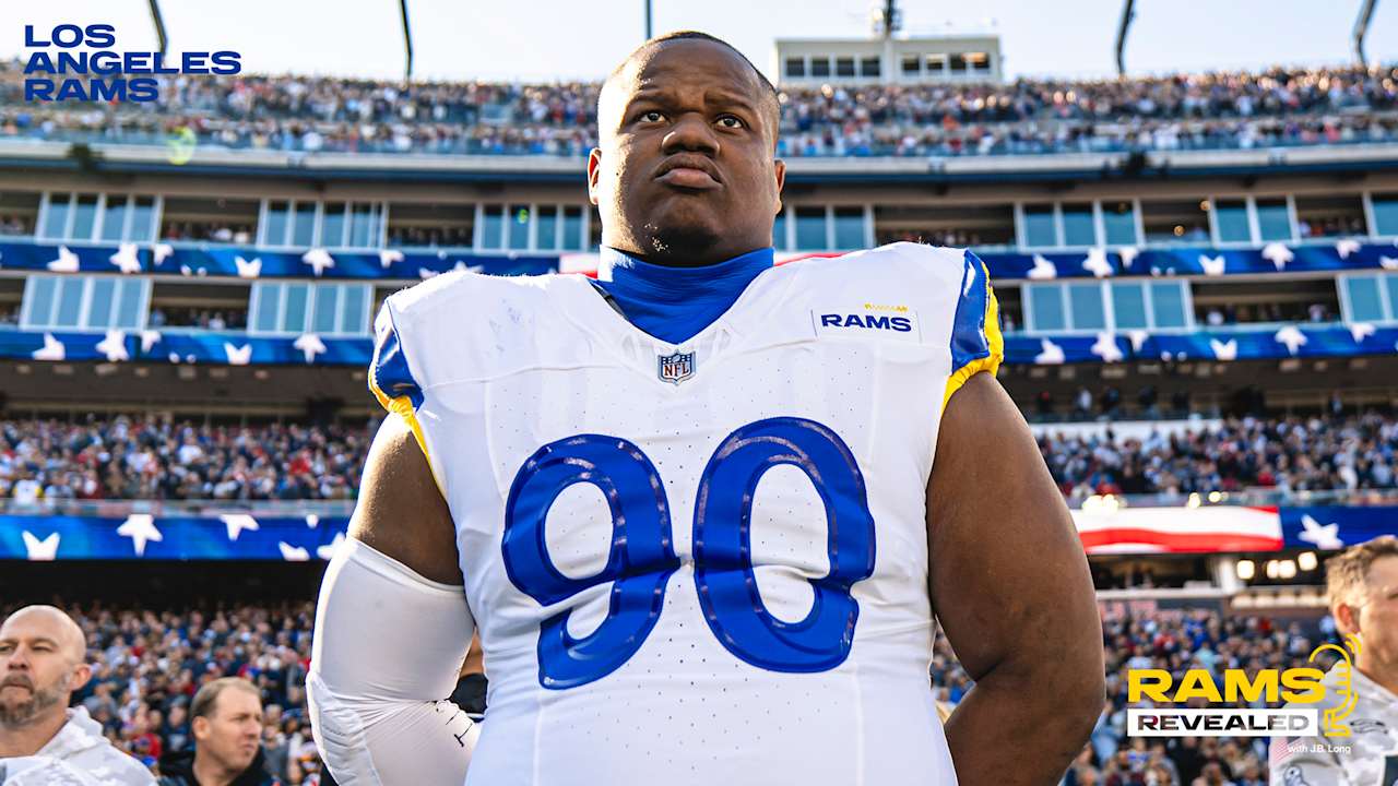 Defensive end Tyler Davis on his journey from Clemson to the NFL and ...