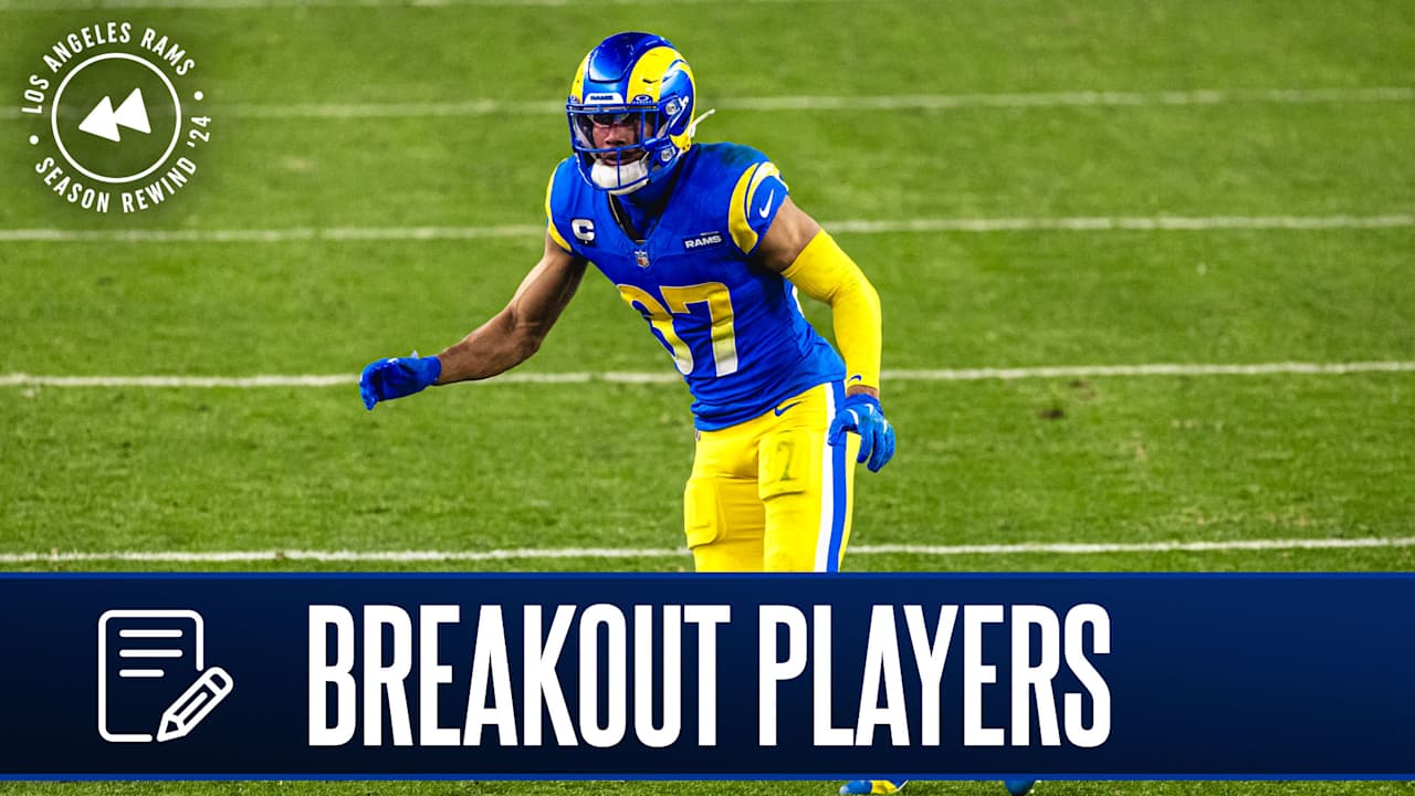 2024 Breakout: Rams safety Quentin Lake’s consistency and versatility ...