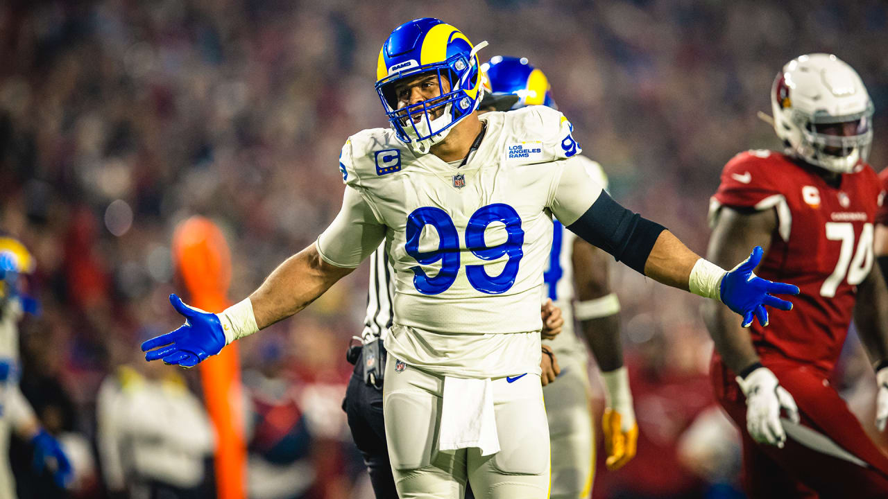 Aaron Donald's top career highlights