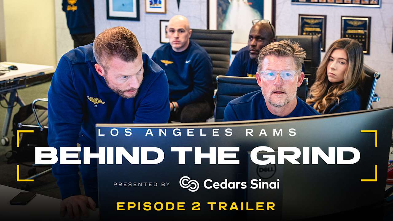 Behind the Grind Trailer Episode 2 - Inside The Draft