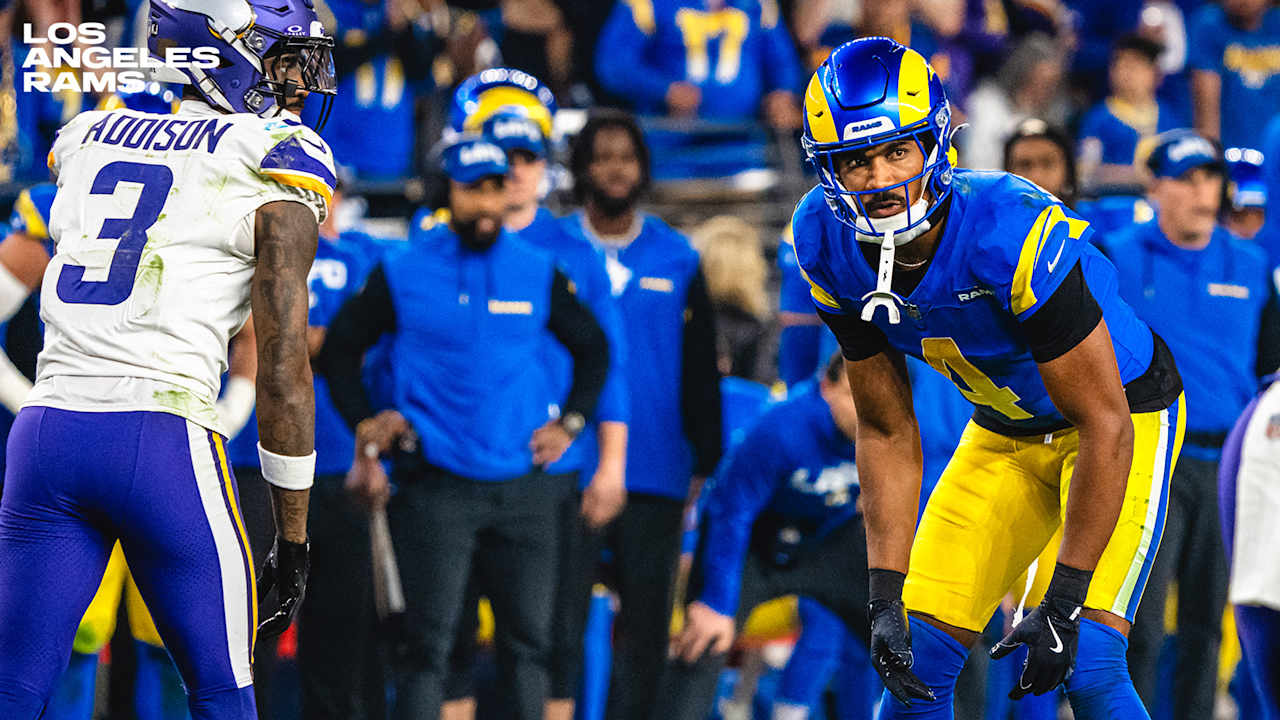 Rams Free Agent Spotlight: Ahkello Witherspoon made the most of his ...