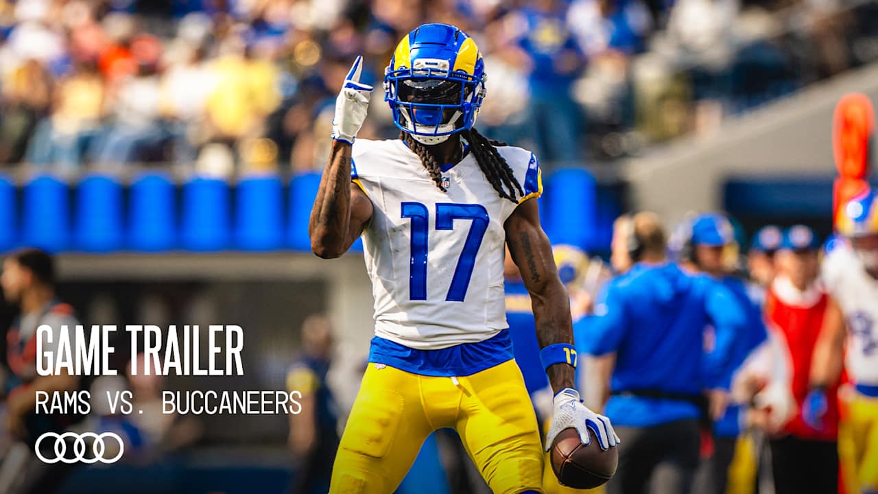 Los Angeles Rams vs. Tampa Bay Buccaneers: Appetite for a 1 seed | Game ...