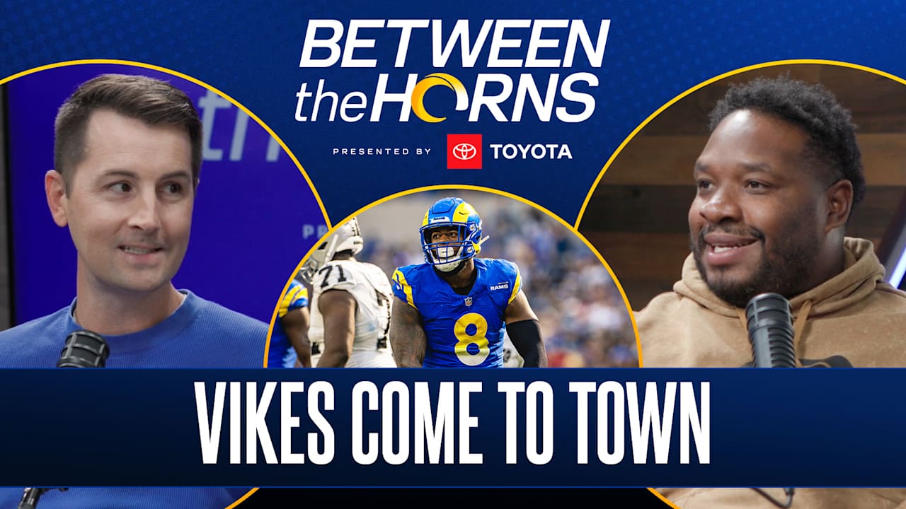 Between The Horns | Defensive success, state of the NFC West, Los ...