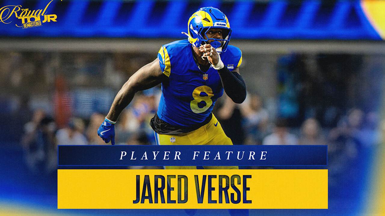 Feature: Rams finding new ways to deploy outside linebacker Jared Verse