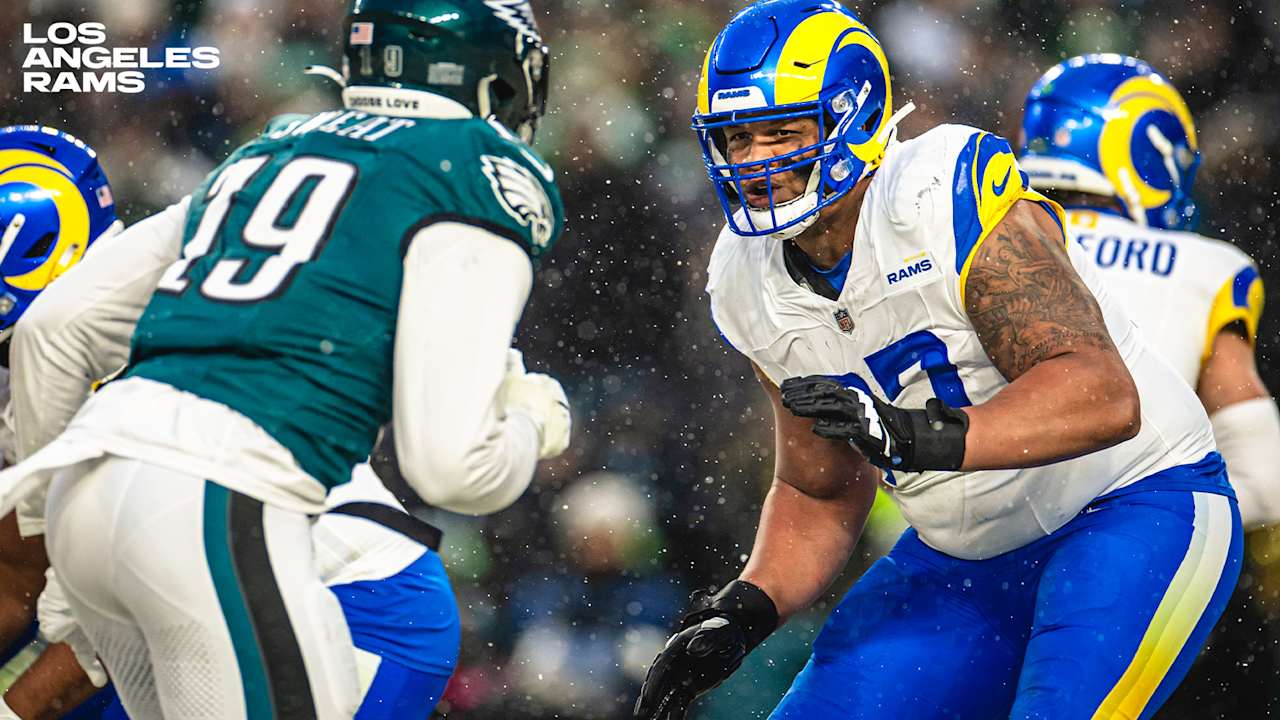 Rams Free Agent Spotlight: Alaric Jackson proved dependable once again ...