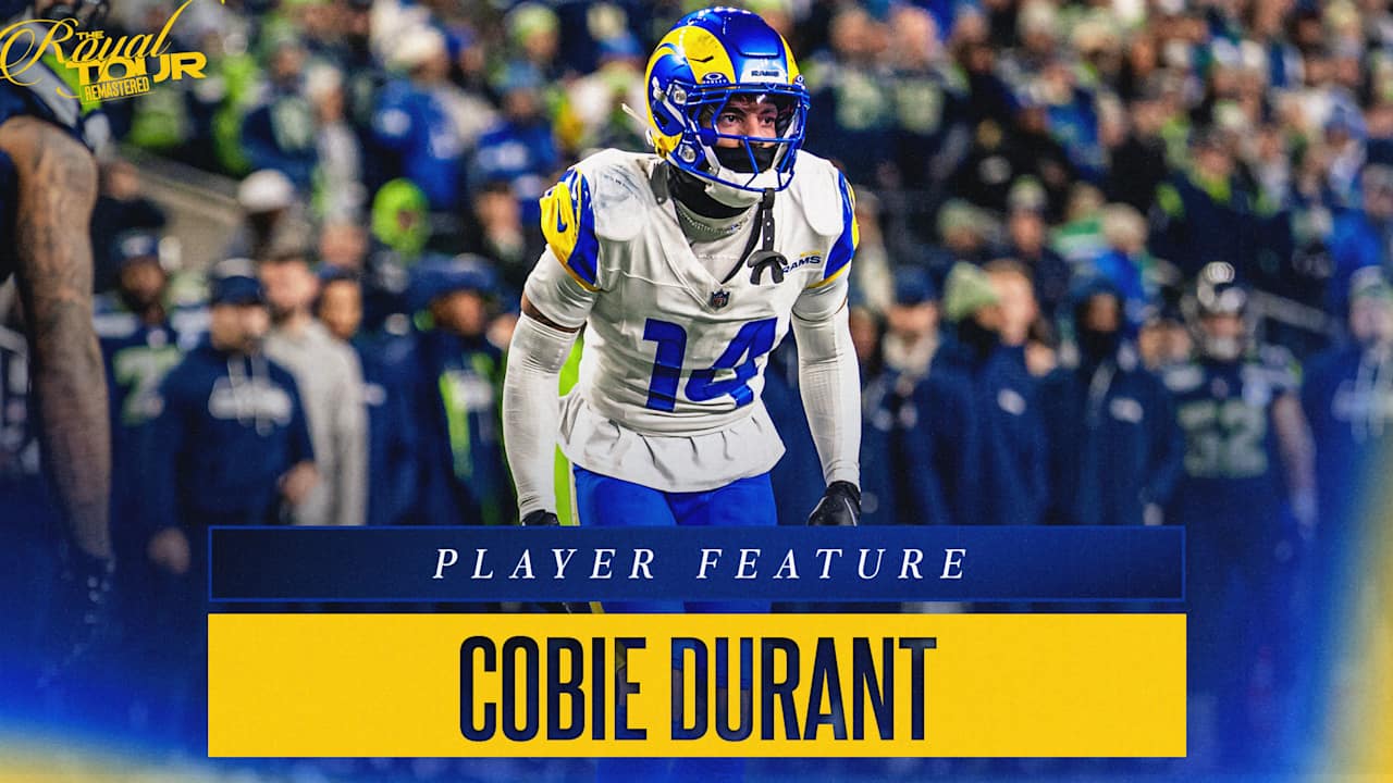 Feature: Given season just ended, 'too soon' for cornerback Cobie ...