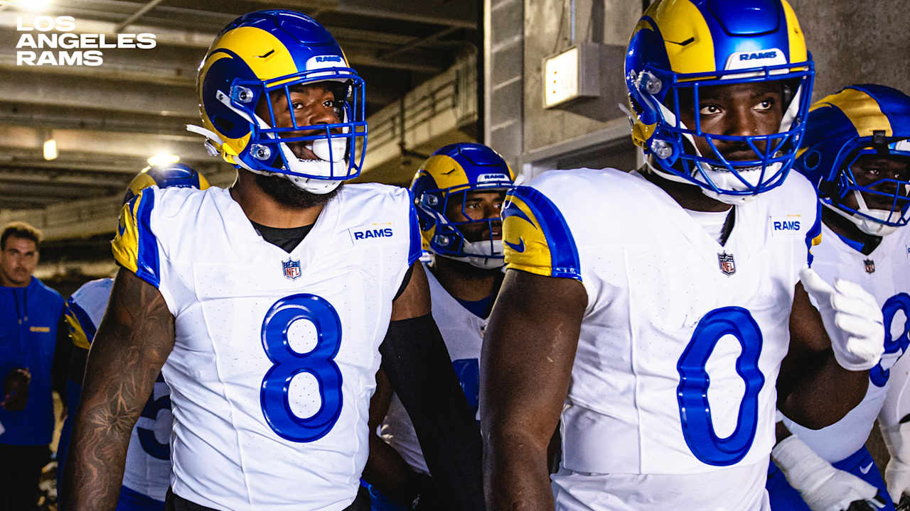 Rams 2025 NFL Draft position preview: Outside linebacker