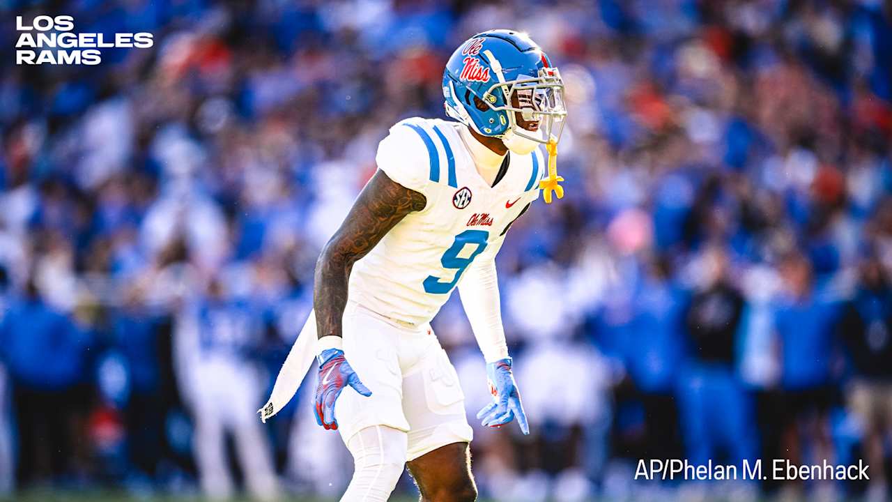 Rams 2025 NFL Mock Draft Roundup: Though addressed in free agency ...