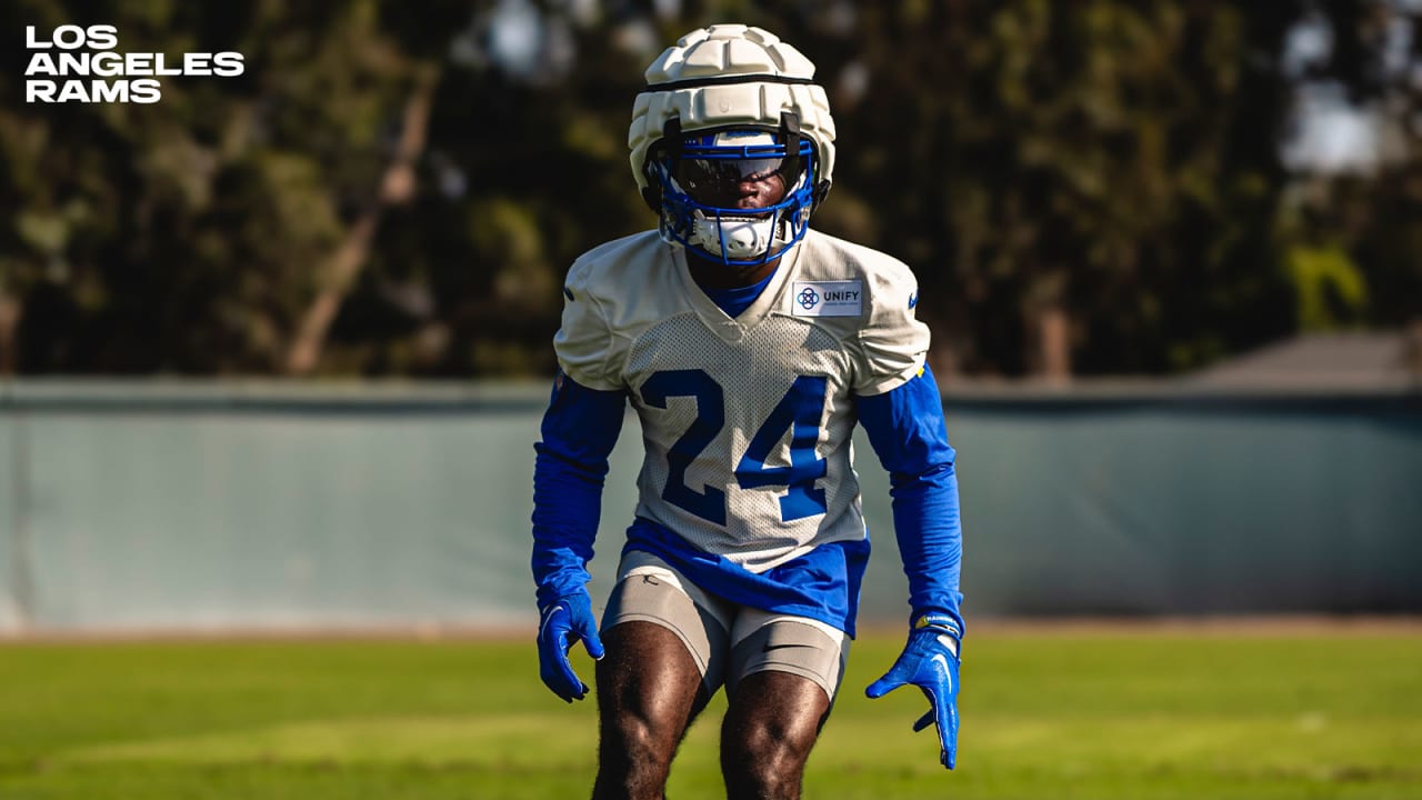 Rams defensive back Darious Williams has hamstring strain, won't be ...