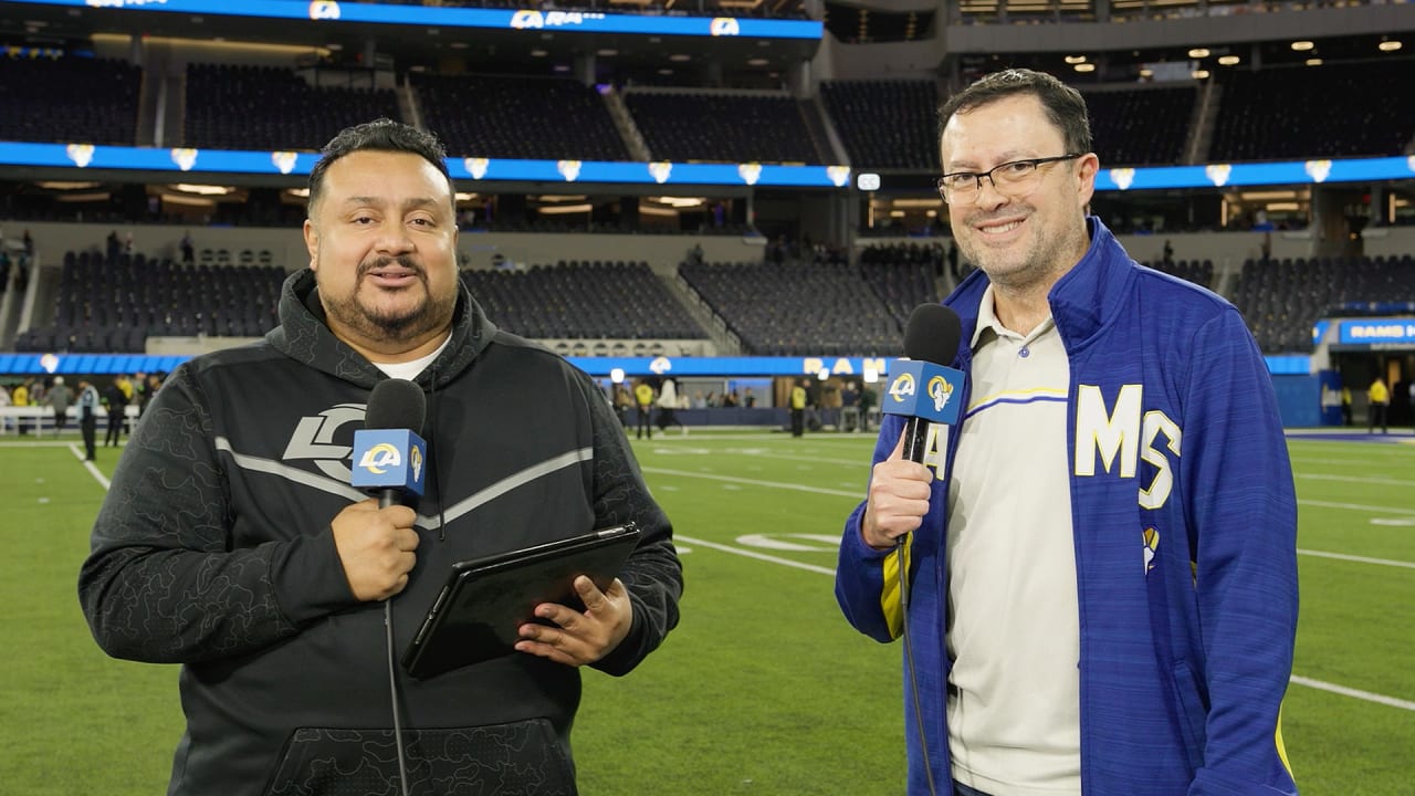 Vamos Rams: Los Rams ganan 17-16 a su rival de la NFC Oeste con una ...