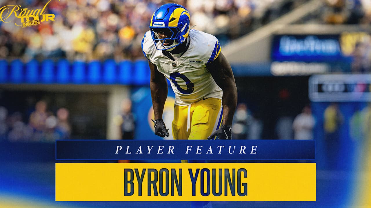 Feature: Byron Young's return to Tennessee an appreciative opportunity ...