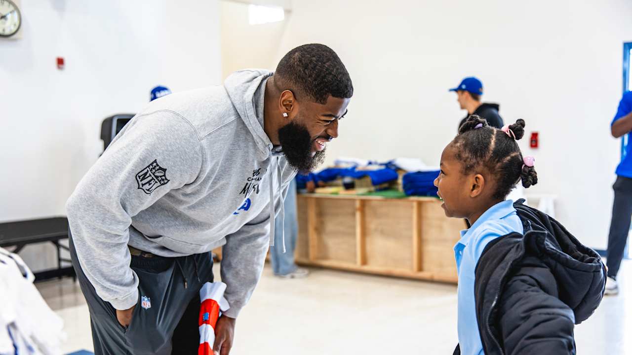 Jared Verse, Kam Kinchens and Larrell Murchison join Read Across ...