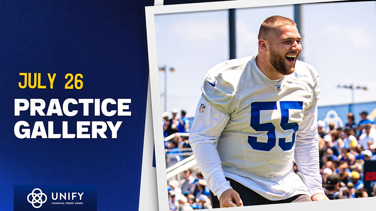 PRACTICE PHOTOS: Back Together Weekend is a success as Rams wrap up ...