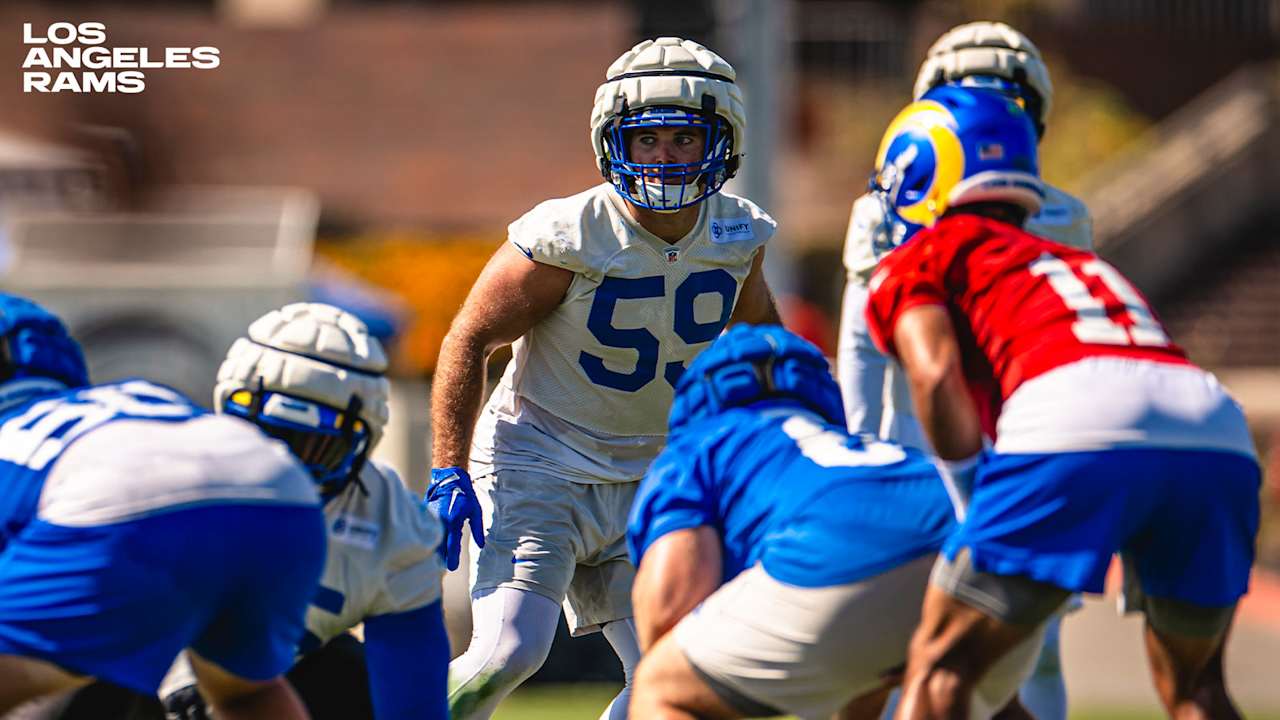 Troy Reeder's football journey finds him in starting role entering 2024 ...