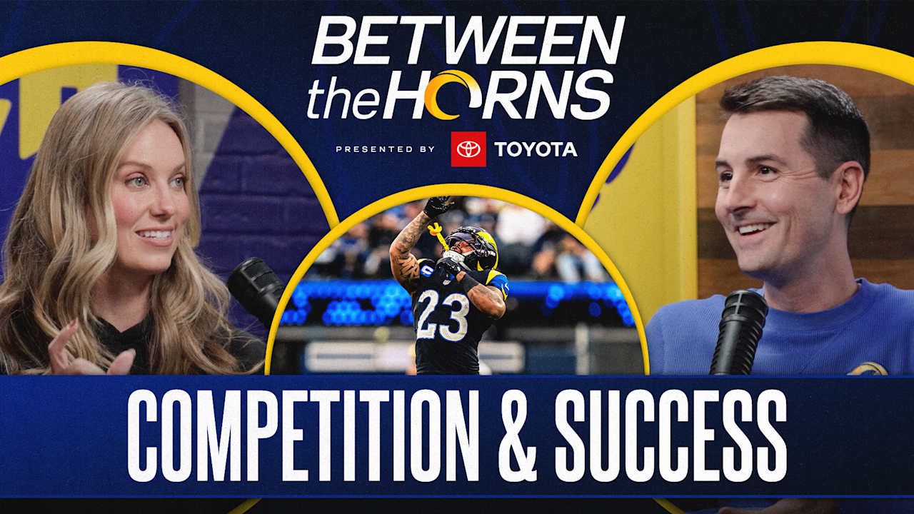 Los Angeles Rams running back Kyren Williams' explosive runs, matchup ...