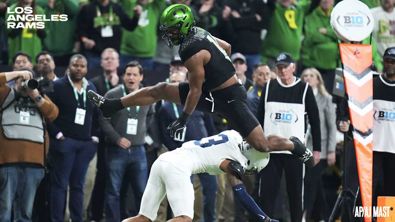 Prospect Preview: Oregon tight end Kenyon Sadiq