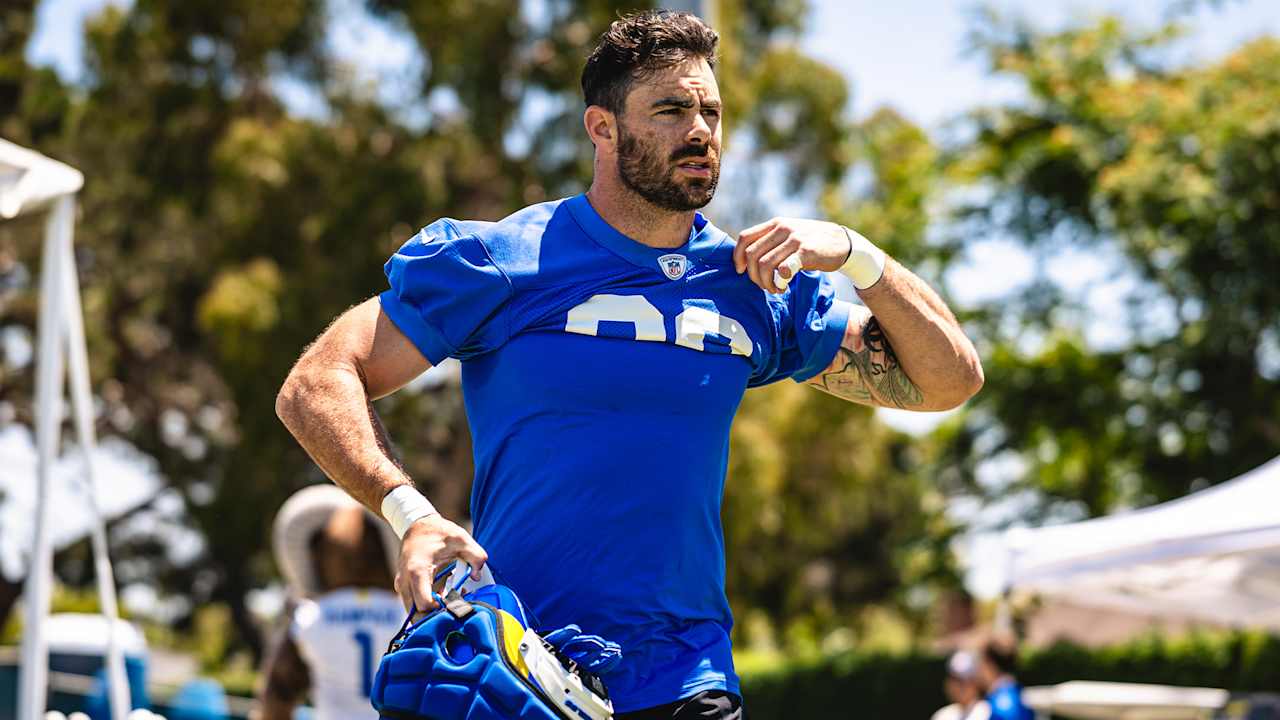 Los Angeles Rams Training Days Episode 2 | Implementing collaborative ...