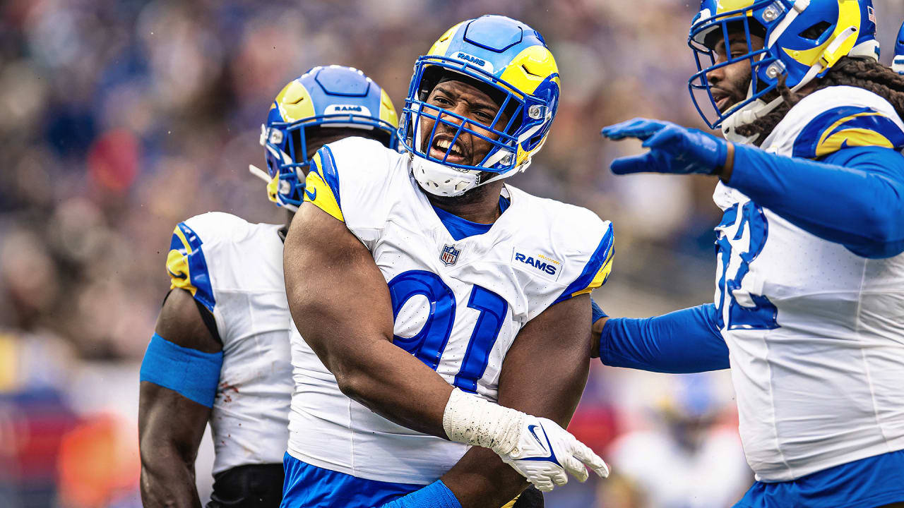 AP Defensive Rookie Of The Year nominee Kobie Turner’s epic season that ...