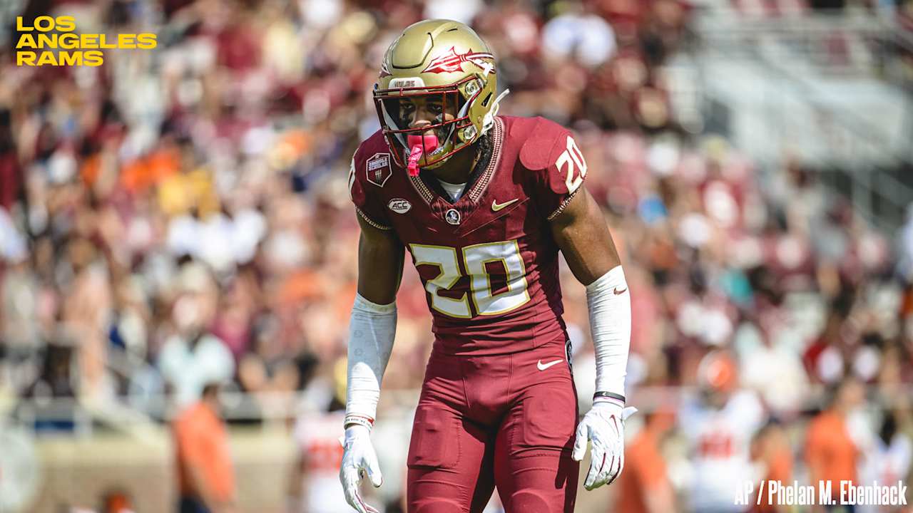 Rams Prospect Preview: Cornerback Azareye'h Thomas