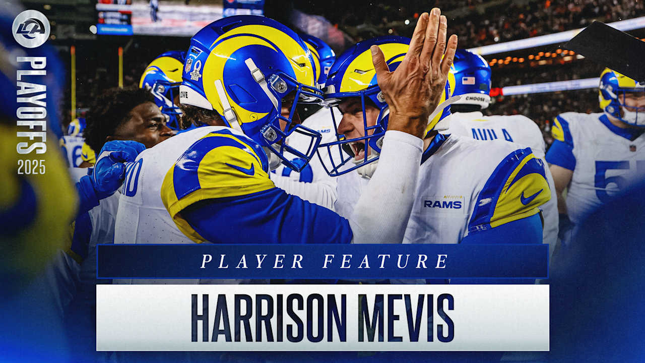 Feature: 'I have the easiest job out here': Kicker Harrison Mevis keeps ...