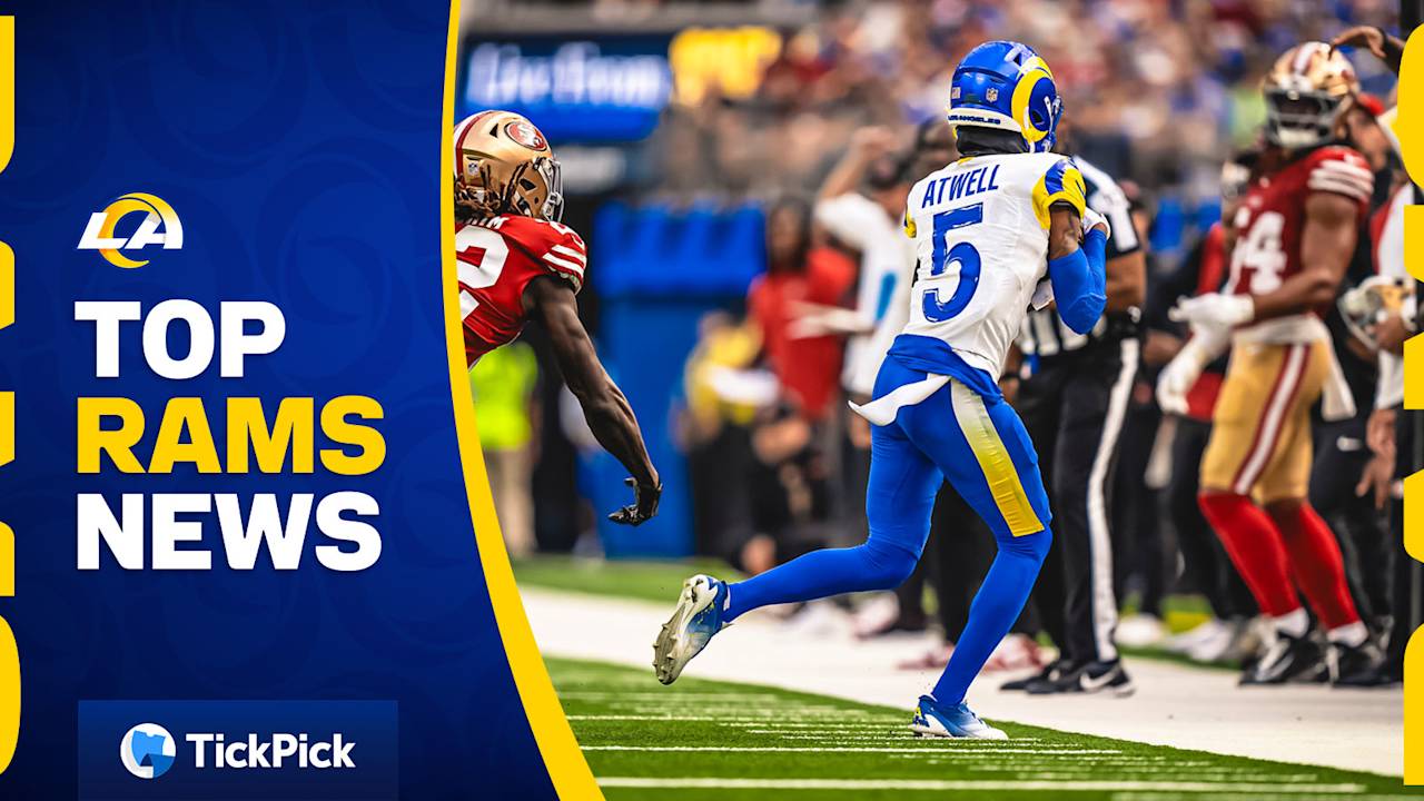 Top Rams News: Previews and Predictions for Rams at Bears in Week 4