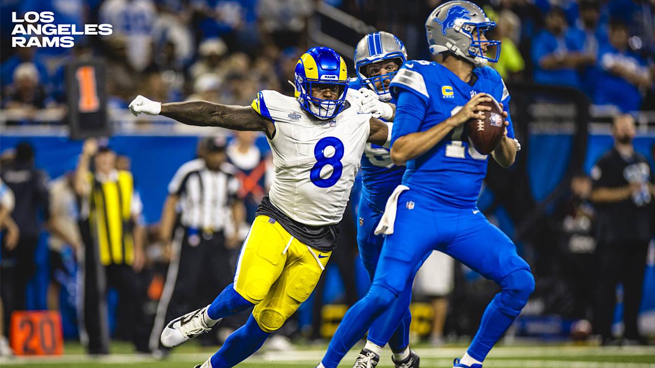 ‘I had a successful first step’: Jared Verse enjoys efficient debut ...