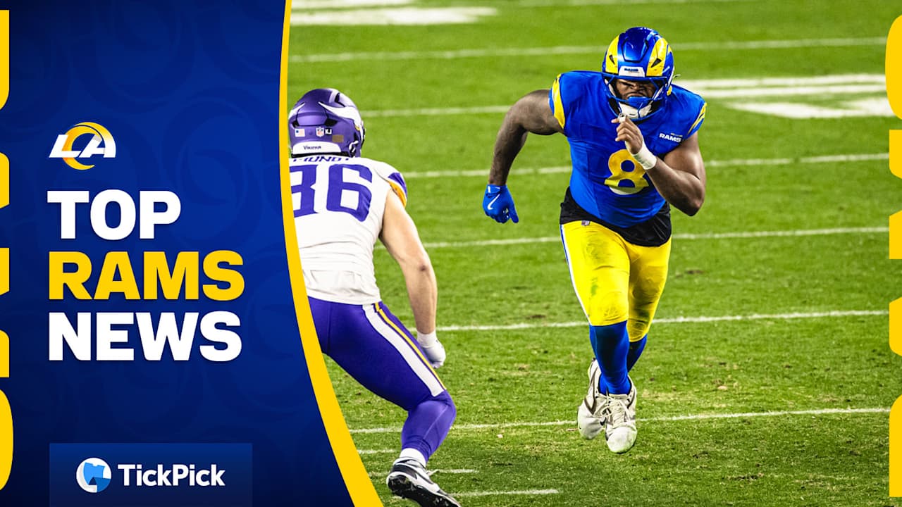 Top Rams News: Previews and Predictions for Rams at Eagles in the ...