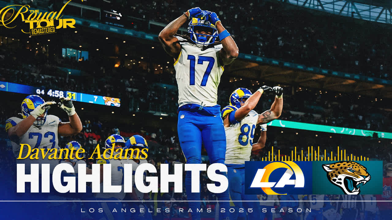 Davante Adams highlights: Every catch from 3-touchdown game in Week 7 ...