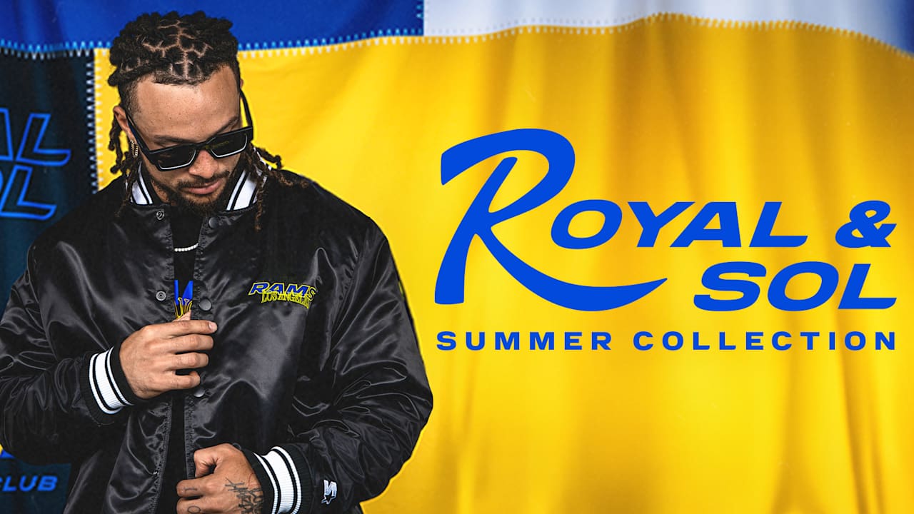 MERCH PHOTOS: The Royal & Sol summer collection | Available now