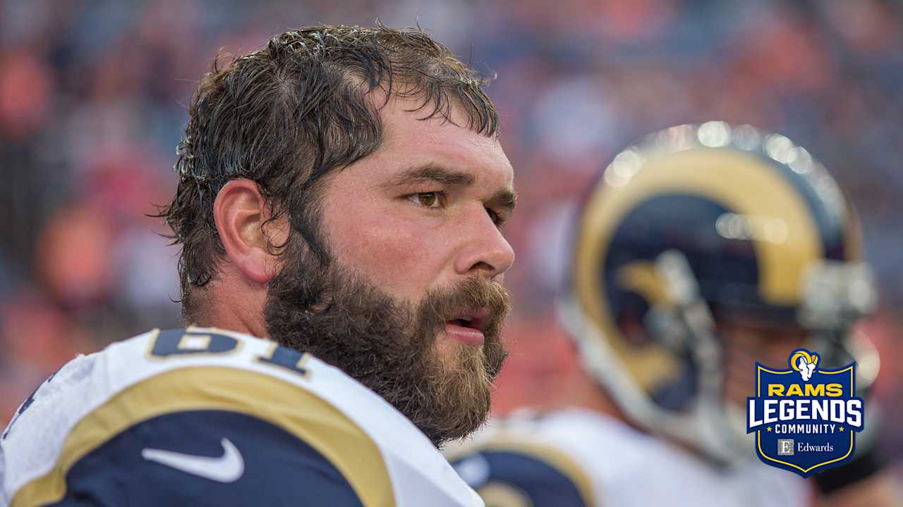 Where Are They Now? Former Rams center Tim Barnes