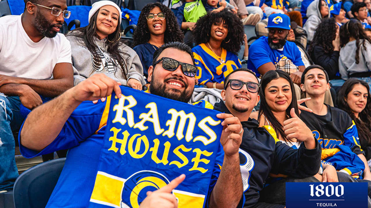 Los Angeles Rams vs. Seattle Seahawks Conference Championship Watch ...