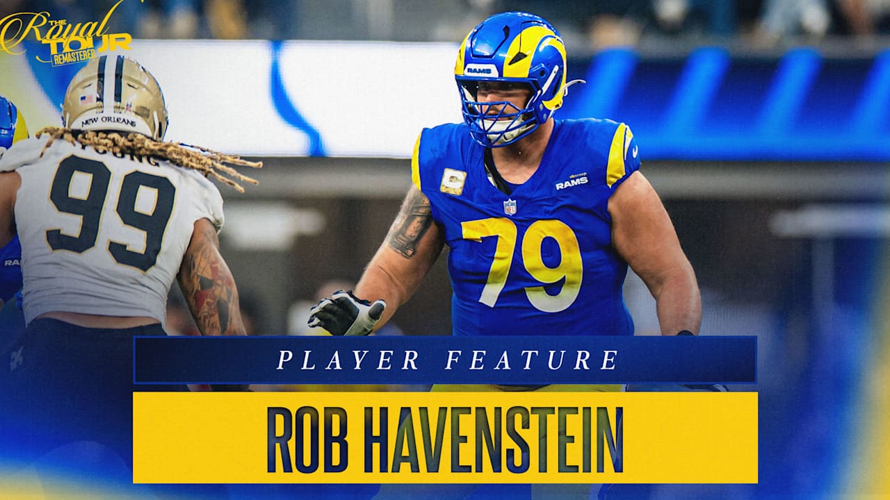 Rob Havenstein contemplating future, but no decision made yet