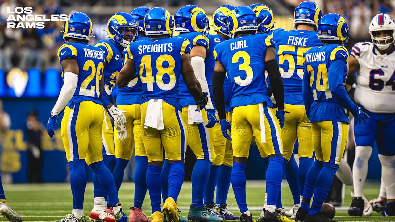 Comparing the Rams’ 2024 regular season stats to others in the McVay ...