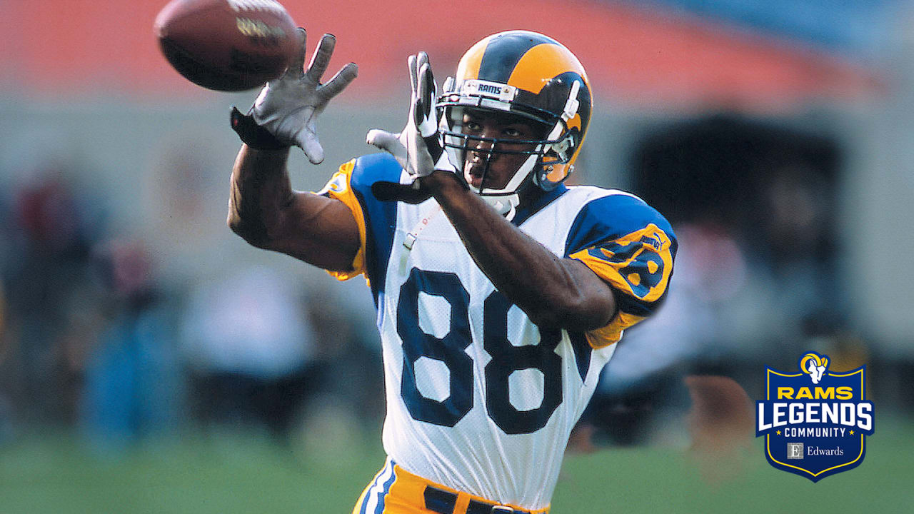 Where Are They Now? Torry Holt