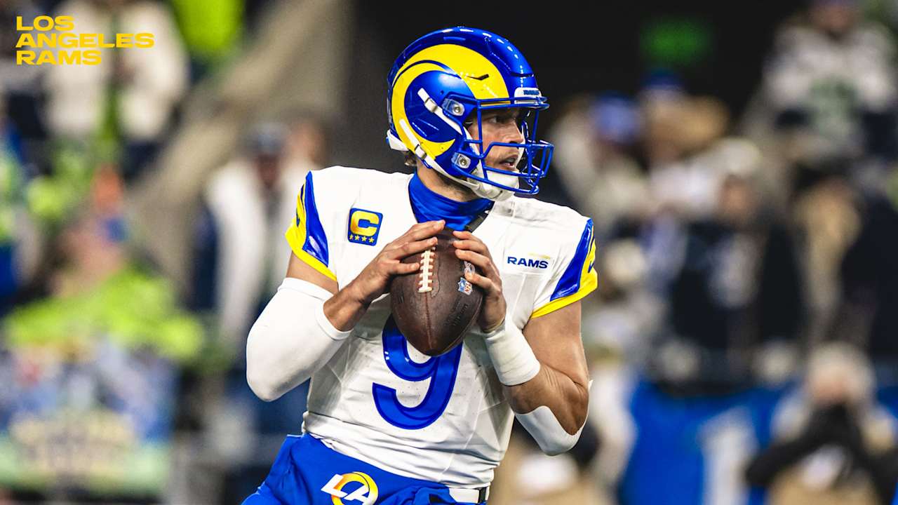 Rams quarterback Matthew Stafford named 101 Awards' 2025 NFC Offensive ...