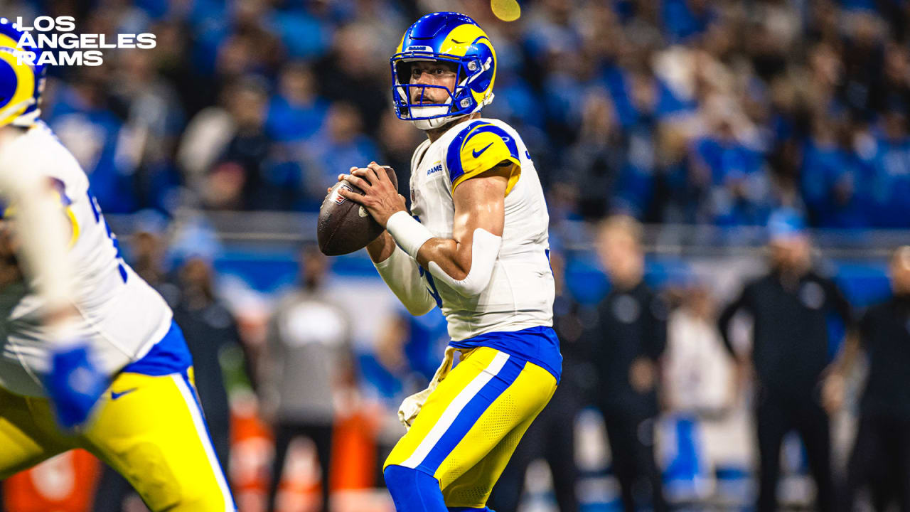 Rams quarterback Matthew Stafford finishes fourth in AP 2023 NFL ...