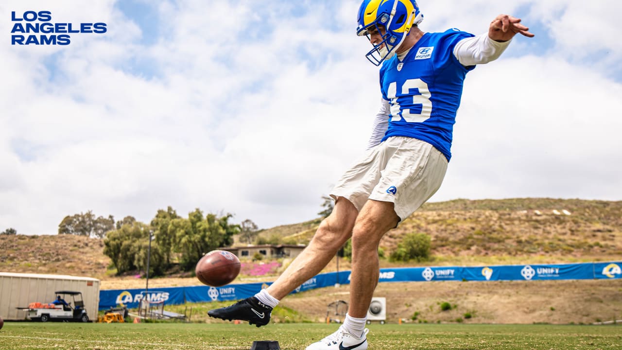 How Rams are preparing for new kickoff format