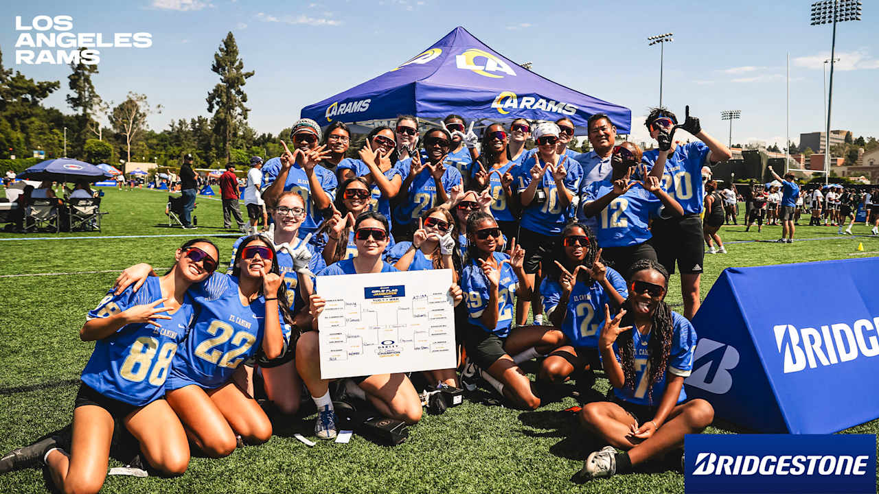 COMMUNITY PHOTOS: All fun and smiles as Rams & Bridgestone host an ...