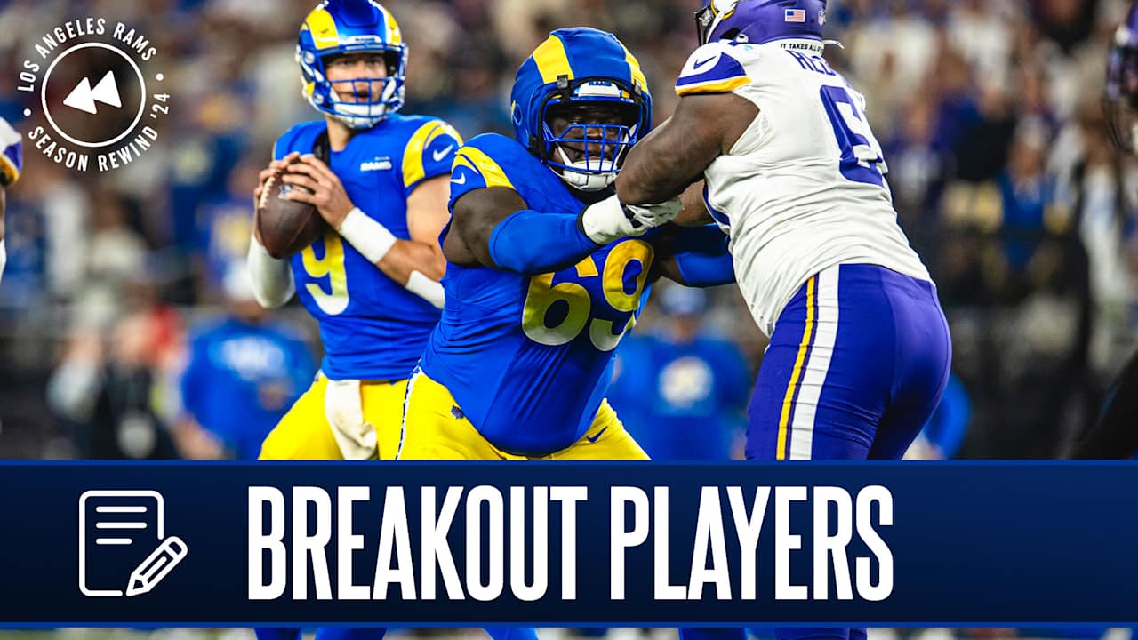 2024 Breakout: Offensive lineman Kevin Dotson was a sturdy staple on ...