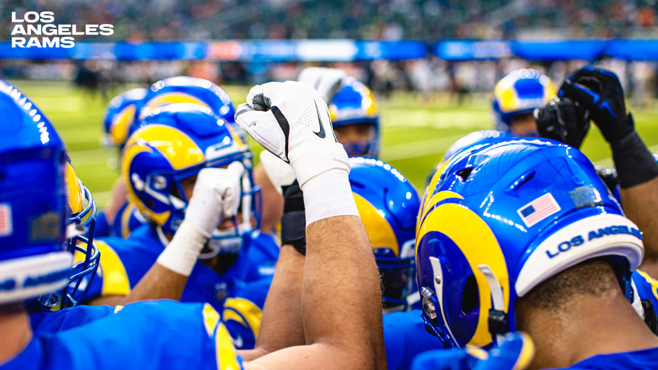 Los Angeles Rams return from Week 10 bye week, poised for a big second ...