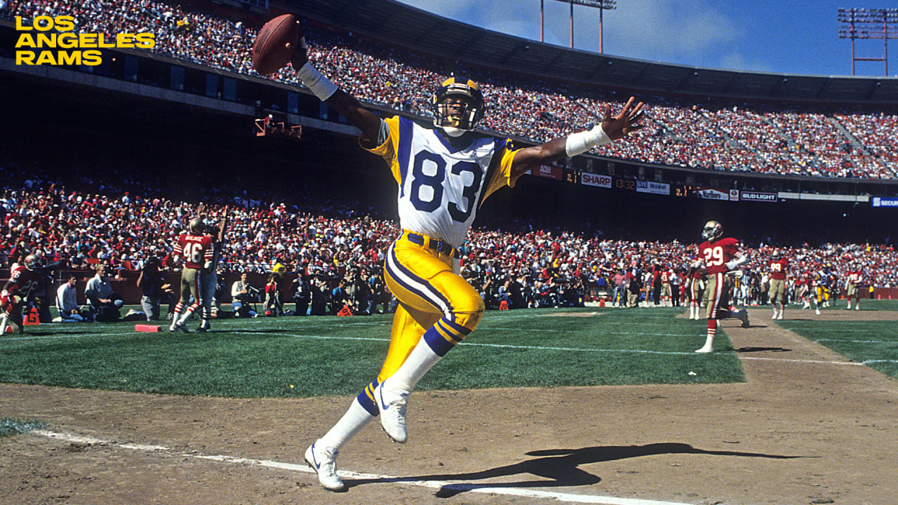 Where Are They Now | Rams Legend wide receiver Flipper Anderson