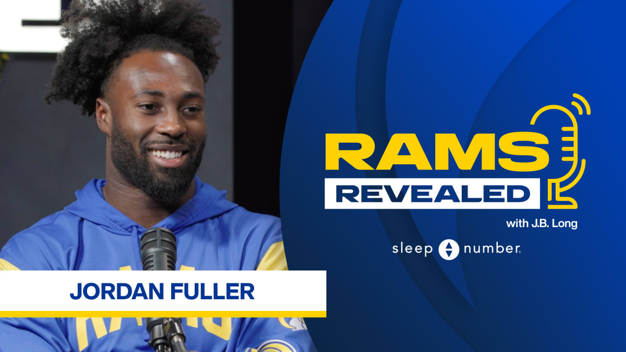 Jordan Fuller Rams Revealed Podcast: Road to recovery and how Sleep ...